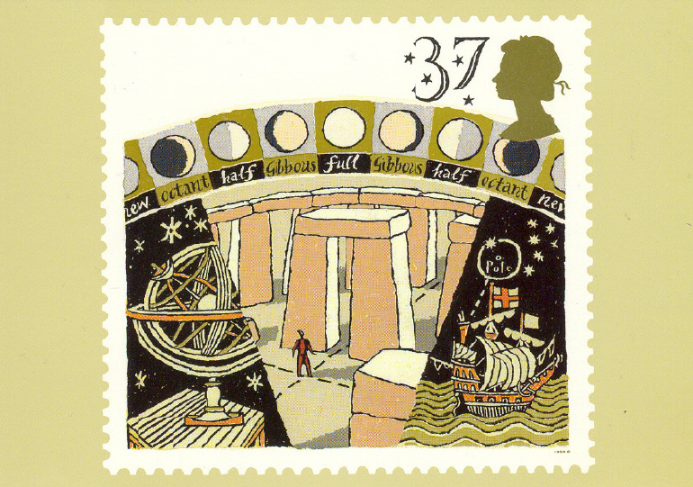New ebook about Stonehenge and the Megalithic Yard Henge : The ...