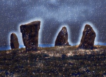 Nine Stones Close, Derbyshire | Megalithic Portal