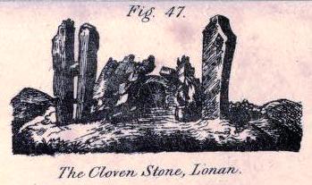 Cloven Stones, Isle of Man | Megalithic Portal