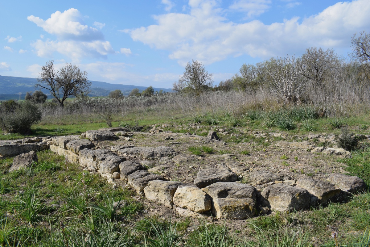 Pozzo Sacro San Salvatore, Sardinia (Sardegna) | Megalithic Portal