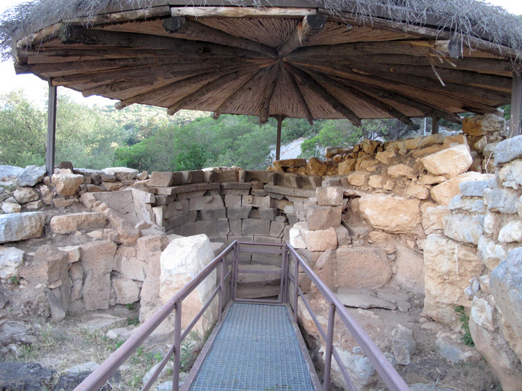 Sa Sedda' e sos Carros Ancient Temple : The Megalithic Portal and ...