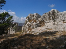Caltabellotta Ancient Temple : The Megalithic Portal and Megalith Map: