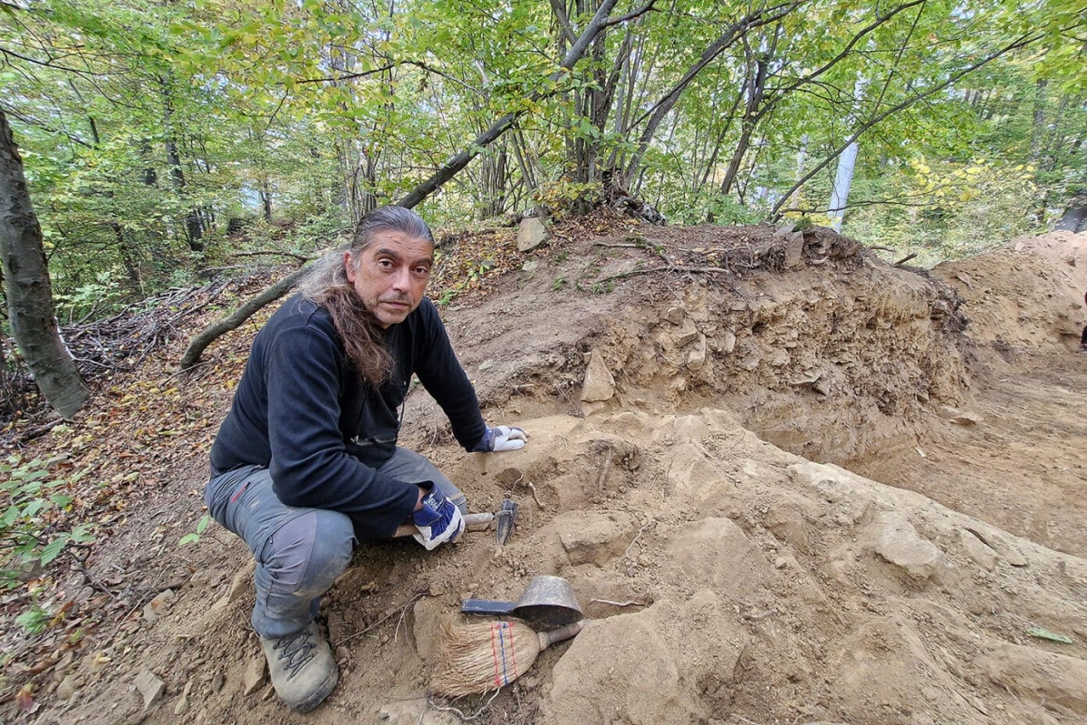 Gradina Fortress | Megalithic Portal