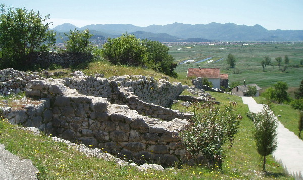 Narona Town Wall Hillfort : The Megalithic Portal and Megalith Map: