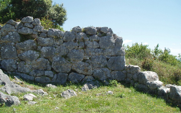 Narona Town Wall Hillfort : The Megalithic Portal and Megalith Map: