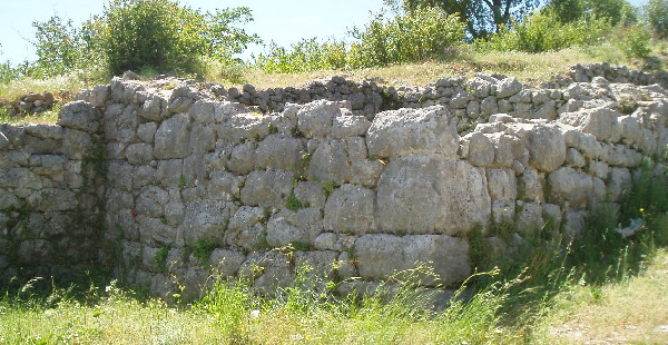 Narona Town Wall Hillfort : The Megalithic Portal and Megalith Map: