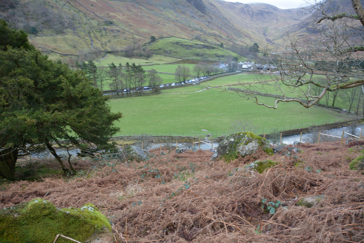 Borrowdale Stone Monument, Cumbria | Megalithic Portal