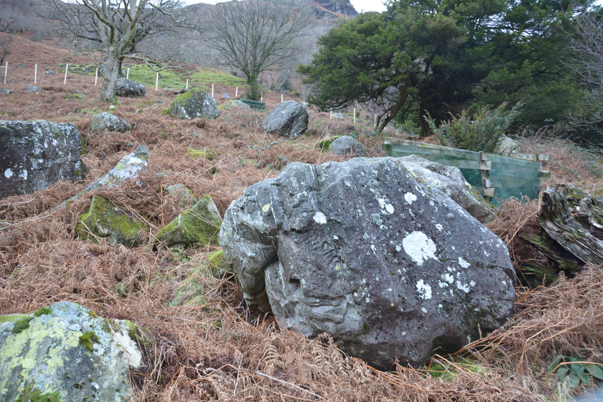 Borrowdale Stone Monument, Cumbria | Megalithic Portal