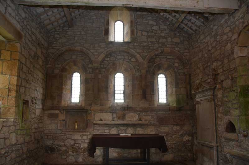 Ireby Old Church Ancient Cross : The Megalithic Portal and Megalith Map:
