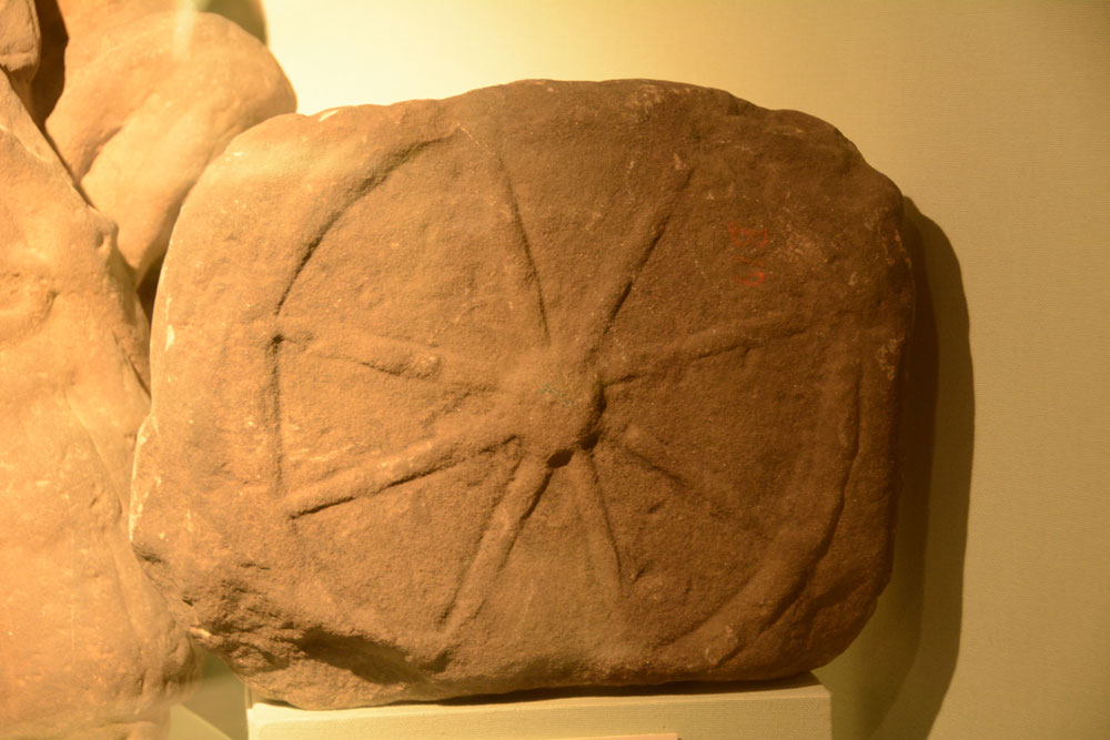 Tullie House Museum [Carlisle Cursing Stone] Museum : The Megalithic ...