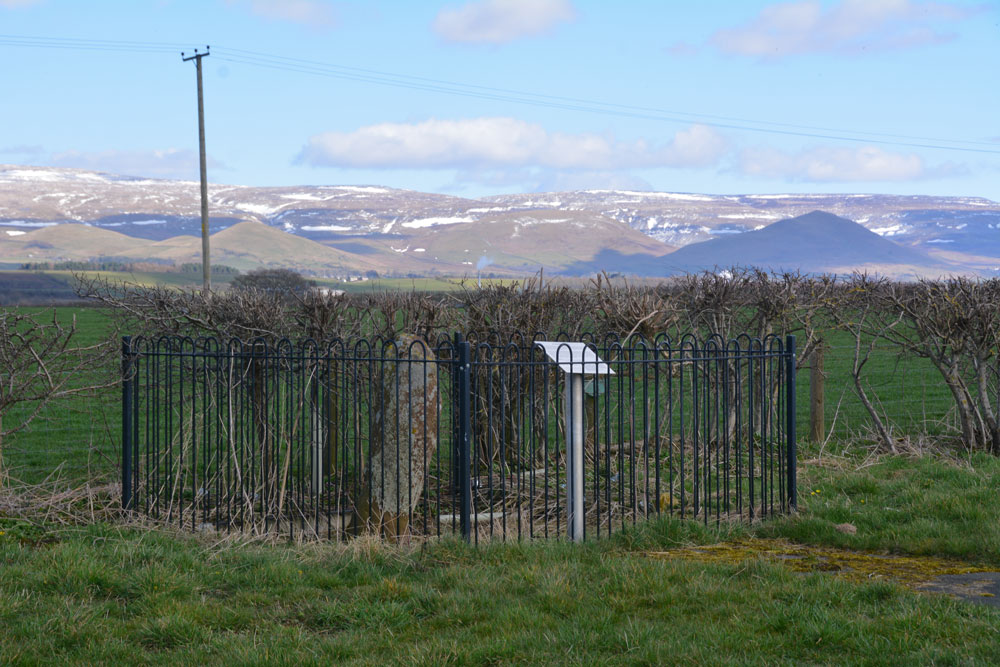 Roman Milestone (Temple Sowerby), Cumbria | Megalithic Portal