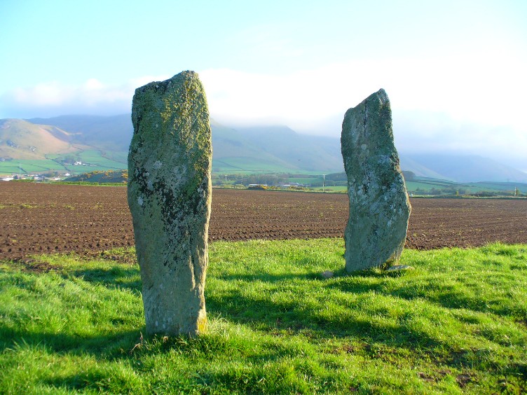 Giants Grave, Kirksanton [Kirksanton, The Portals of Eden] Standing ...
