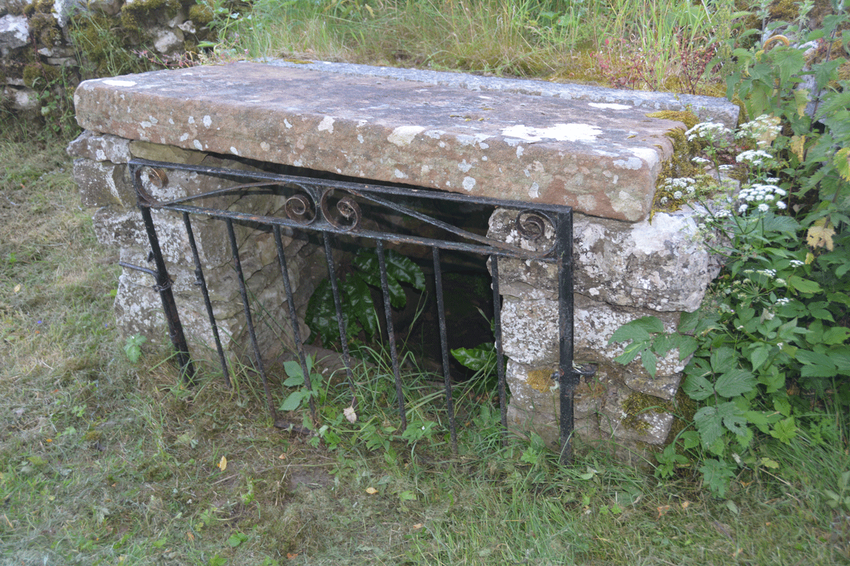 Low Well (Great Strickland) Holy Well or Sacred Spring : The Megalithic ...