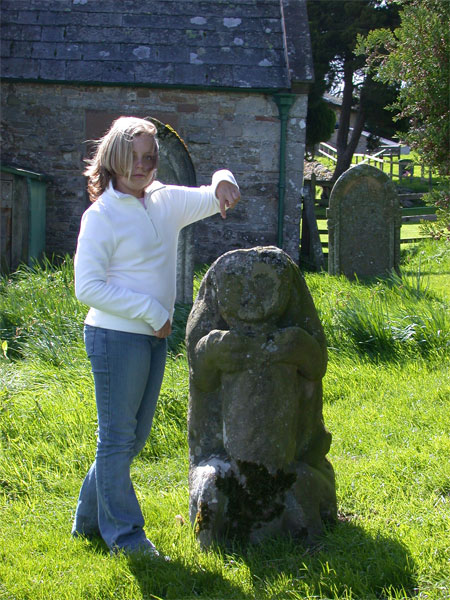 The mystery of the Dacre Bears - were they part of a pagan shrine ...