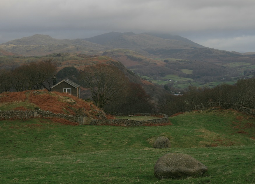 Ash House [The Mount (Duddon Bridge)] Standing Stones : The Megalithic ...