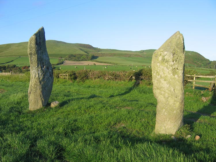 Giants Grave, Kirksanton [Kirksanton, The Portals of Eden] Standing ...
