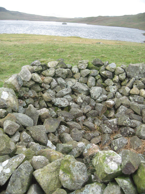 Devoke Water and Water Crag Ring Cairn : The Megalithic Portal and ...