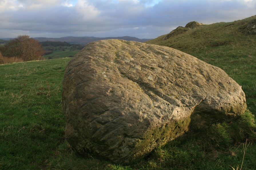 Ash House [The Mount (Duddon Bridge)] Standing Stones : The Megalithic ...