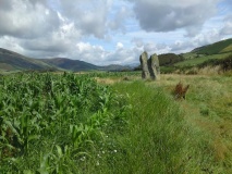 Giants Grave, Kirksanton [Kirksanton, The Portals of Eden] Standing ...