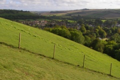 Cerne Abbas Giant, Dorset | Megalithic Portal