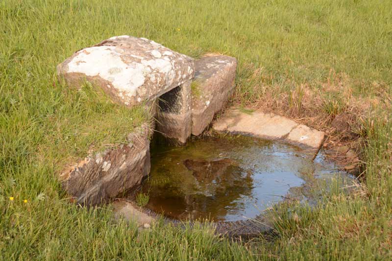 Red Well, Barnard Castle, County Durham | Megalithic Portal