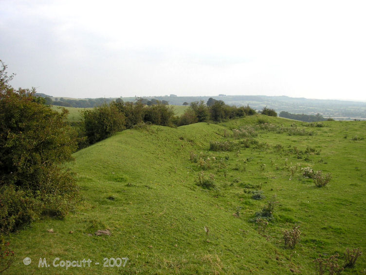 Dyrham Camp, Gloucestershire | Megalithic Portal