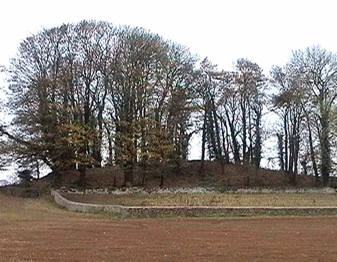 Leighterton Long Barrow, Gloucestershire | Megalithic Portal