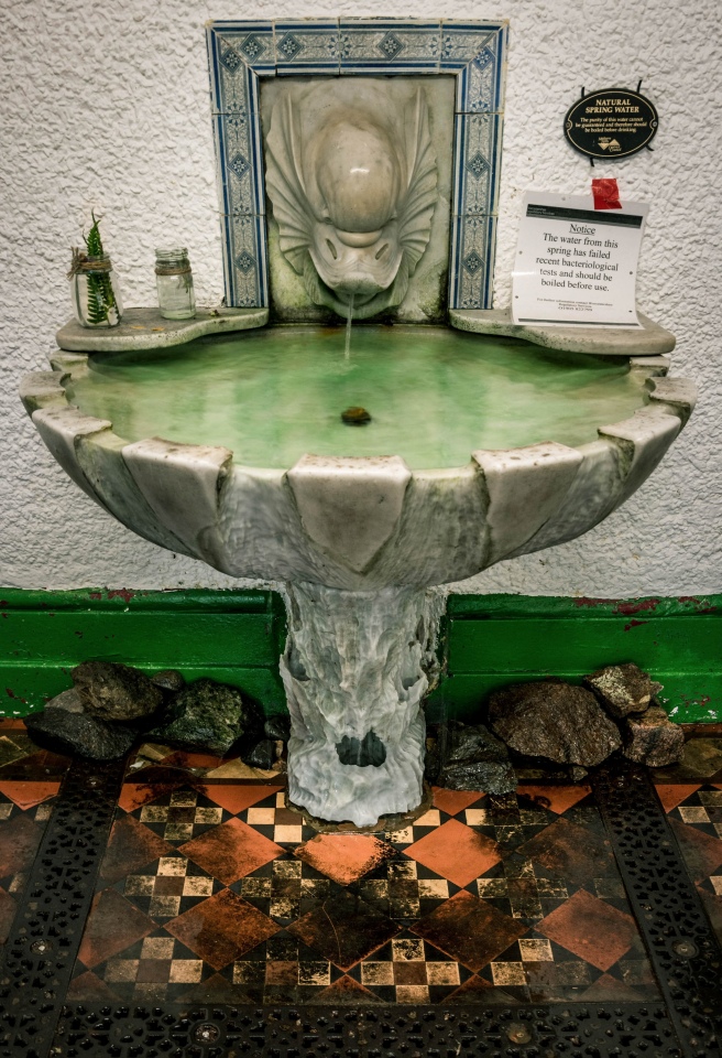 St Ann's Well (Great Malvern), Herefordshire | Megalithic Portal