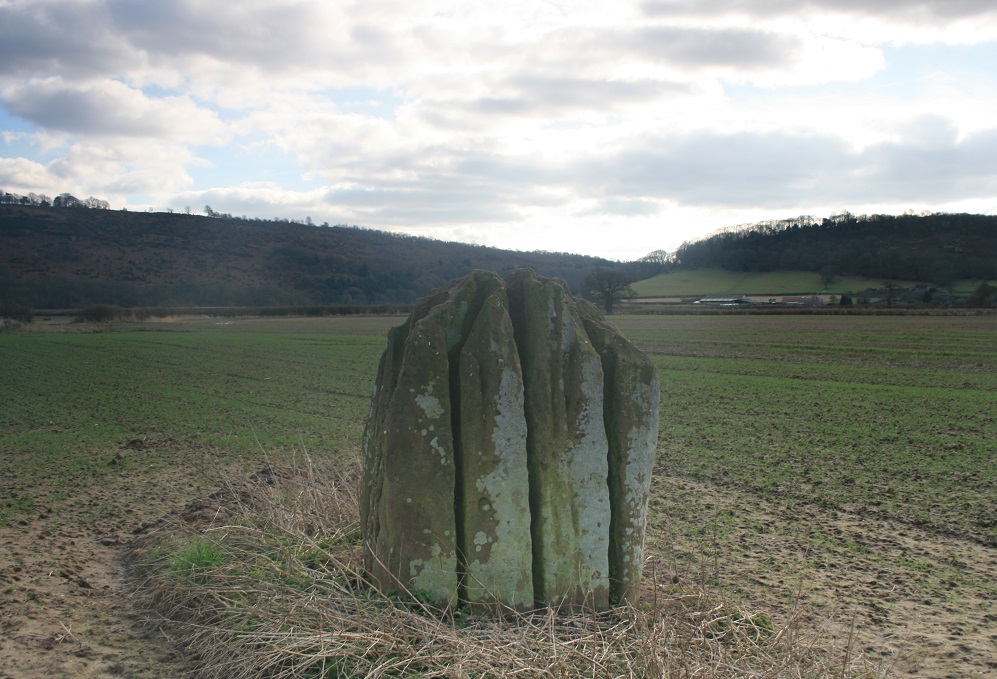 The Queen Stone, Herefordshire | Megalithic Portal