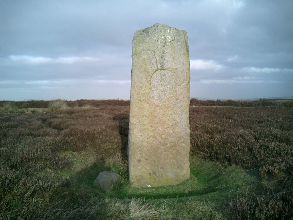Long Stone (Easington High Moor), Yorkshire (North) | Megalithic Portal