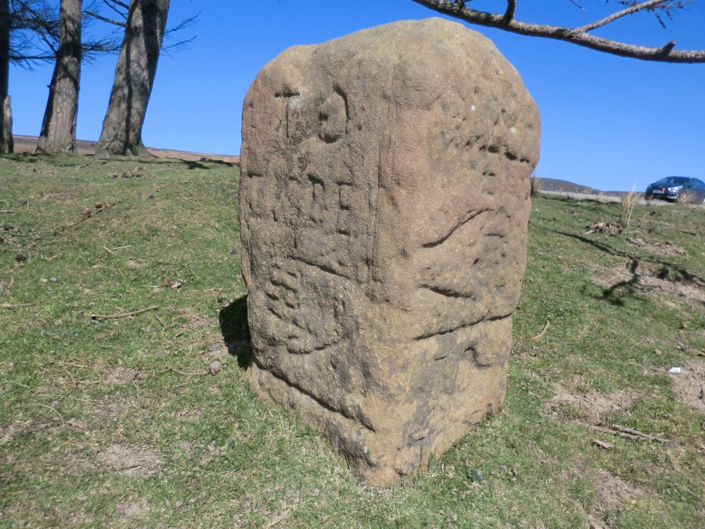 Hand Stone (Commondale), Yorkshire (North) | Megalithic Portal