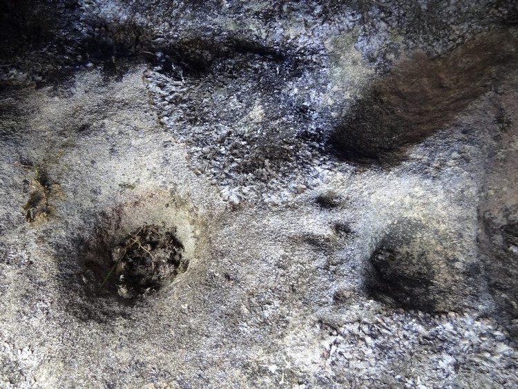 Feldom Ranges 15d [Gayles Moor D4 (Beckensall and Laurie 1998)] Rock ...