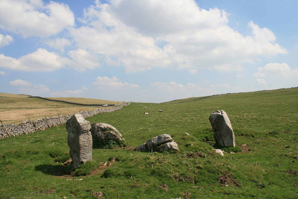 Druid's Altar (Yorkshire), Yorkshire (North) | Megalithic Portal