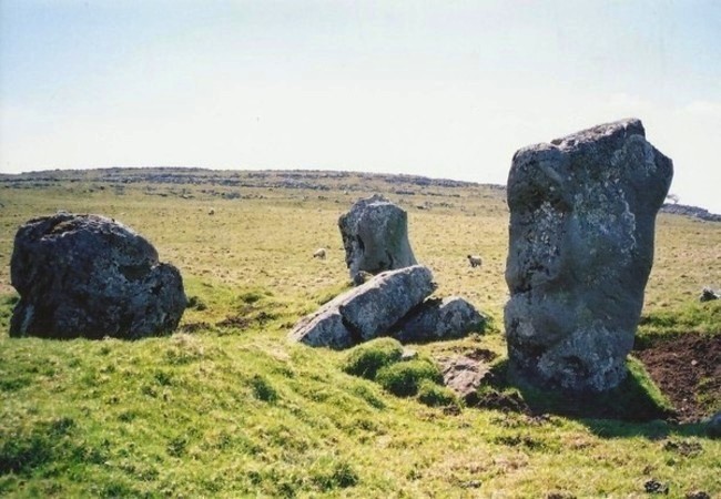 Druid's Altar (Yorkshire), Yorkshire (North) | Megalithic Portal