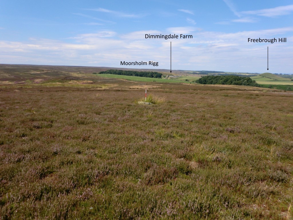 Siss Cross Hill - RBA and Cemetery Gallery : The Megalithic Portal and ...