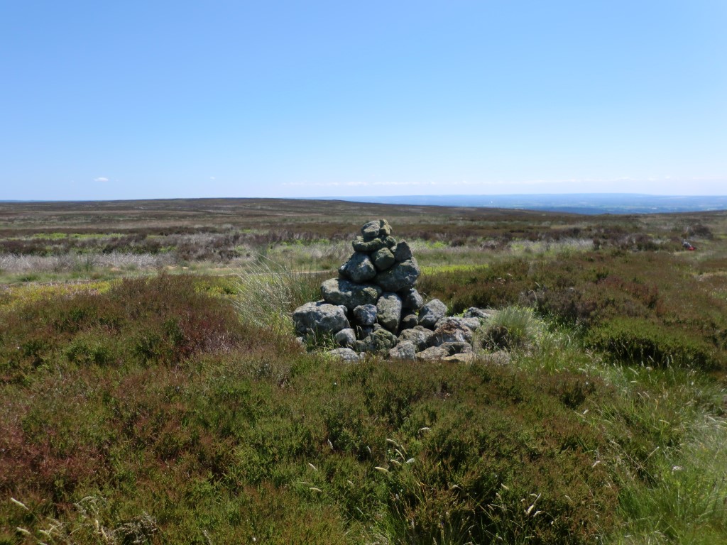 Rudland Rook (Blakey Ridge) Marker Stone : The Megalithic Portal and ...