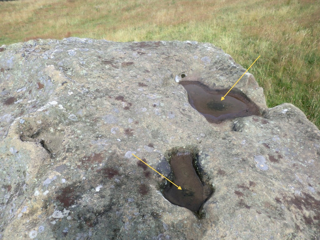 Wainstones 4a, Yorkshire (North) | Megalithic Portal