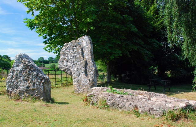 Stanton Drew - The Cove, Somerset | Megalithic Portal