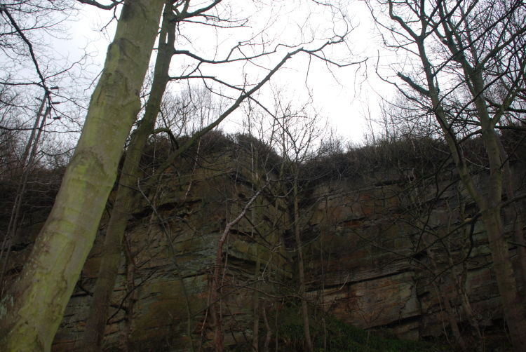 Deepcar Mesolithic Settlement Ancient Village or Settlement : The ...