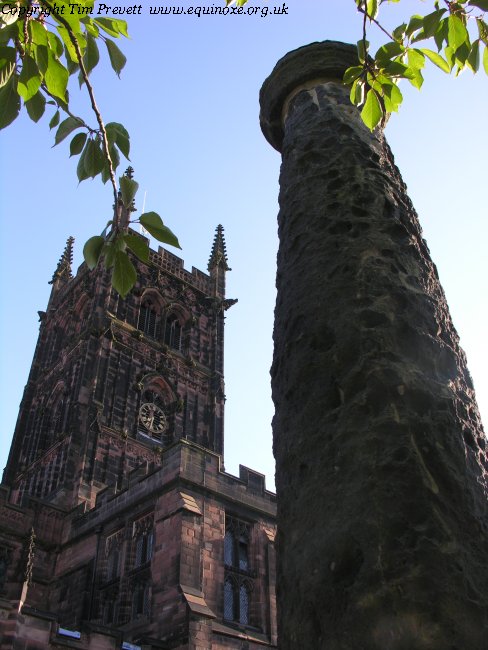 St Peter (Wolverhampton), West Midlands | Megalithic Portal