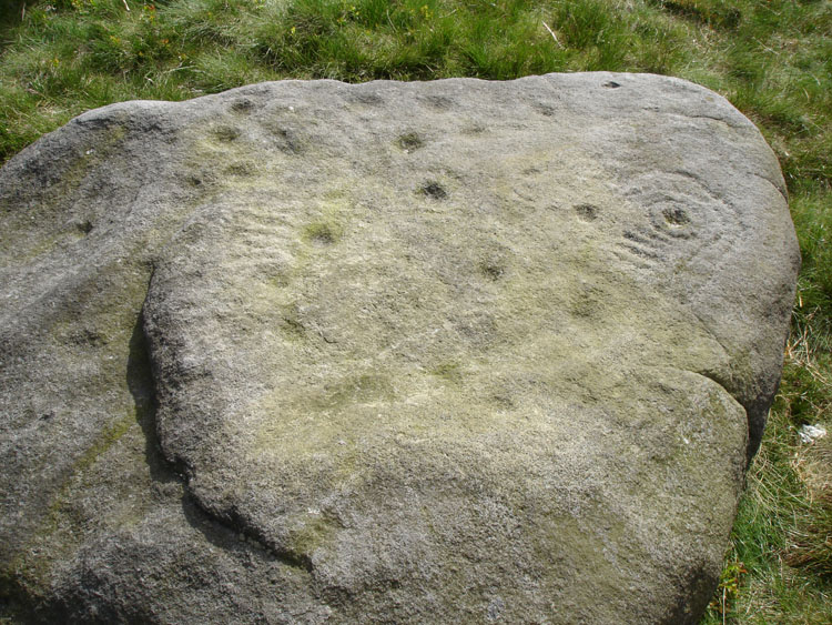 Barmishaw Stone, Yorkshire (West) | Megalithic Portal