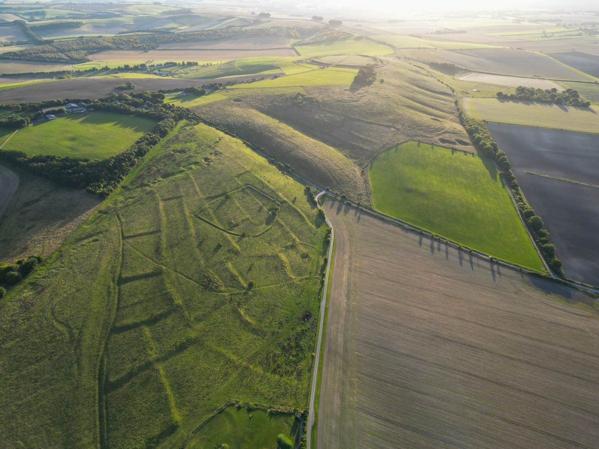 Burderop Down, Wiltshire | Megalithic Portal