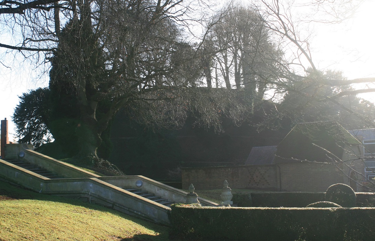 Merlin's Mount [Merlin's Mound, Marlborough Mound, Marlborough College ...