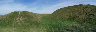 Barbury Castle Hillfort : The Megalithic Portal and Megalith Map: