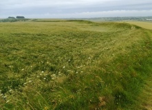 Barbury Castle, Wiltshire | Megalithic Portal