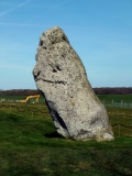 Heel Stone, Wiltshire | Megalithic Portal