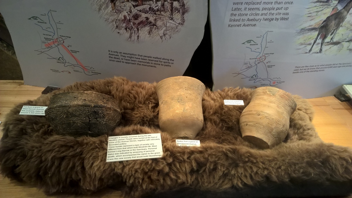 Alexander Keiller Museum, Wiltshire | Megalithic Portal