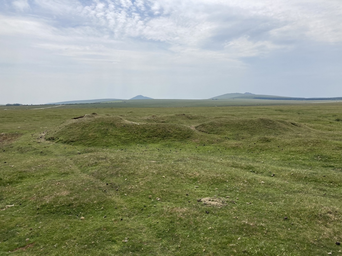 Davidstow Moor Barrow, Cornwall | Megalithic Portal