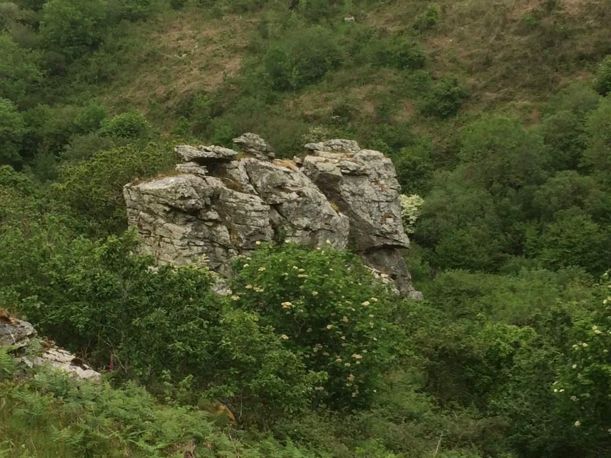Devil's Jump (St Breward), Cornwall | Megalithic Portal