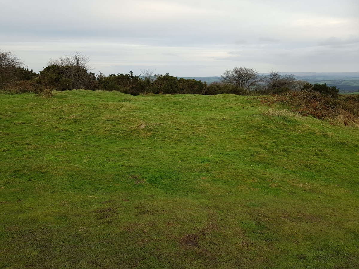 Kit Hill Tumuli, Cornwall | Megalithic Portal